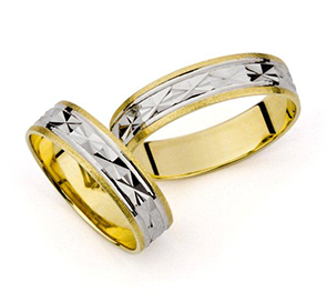 Jewelry Diamond Spot - Wedding rings, unusual design - Belgrade, Prague